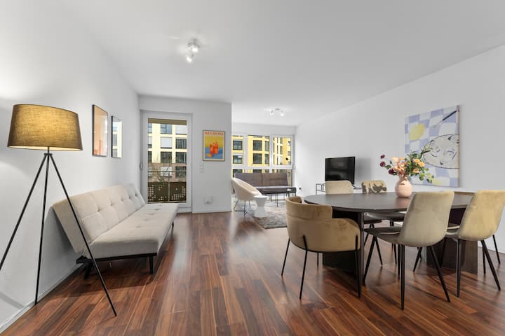 Stylish Apartment - Near Frankfurt & Airport! - Frankfurt