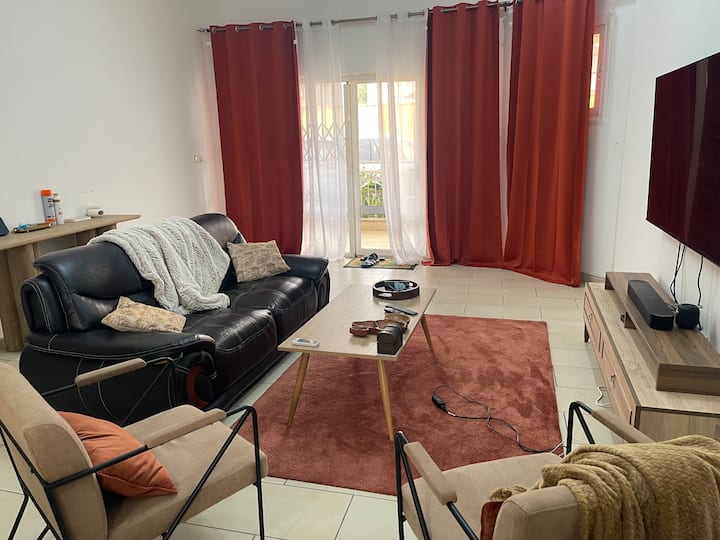 Appartement En Résidence - Guinea