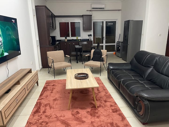 Appartement En Résidence - Conakry