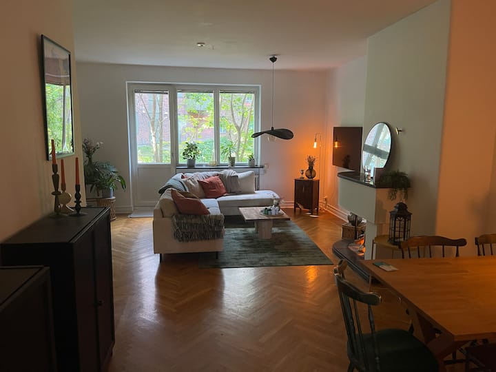 Bo Granne Med Liseberg & Universeum - Centralt - Göteborg