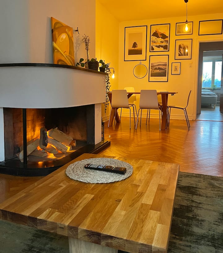 Bo Granne Med Liseberg & Universeum - Centralt - Gothenburg