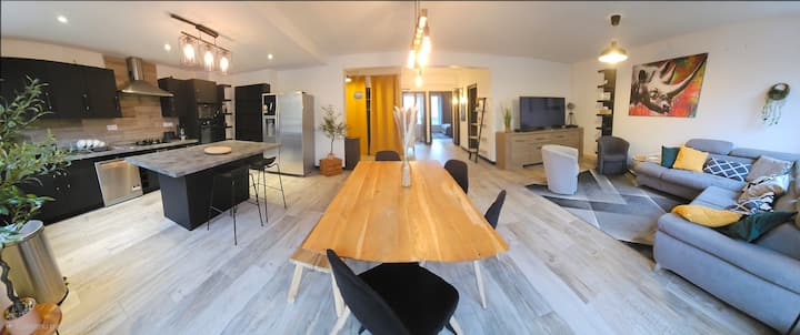 Logement Au Cœur Du Bouchon - Troyes