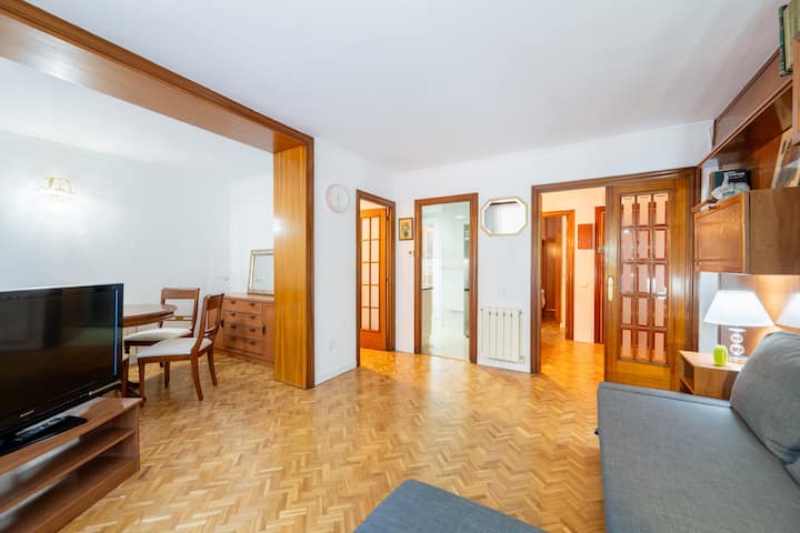 Precioso Y Céntrico Piso Zona Inmejorable - Terrassa