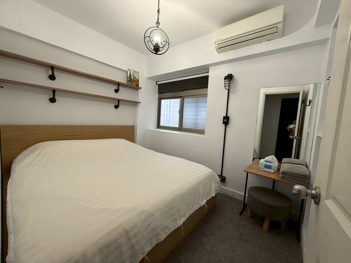 Loft industriel | 3 chambres pour 6 personnes près de MRT et Taipei ...