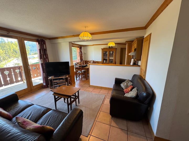 Appartement Familial Au Pied Des Pistes, La Plagne - Aime