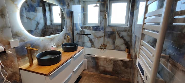 Maison Spacieuse 15 Personnes ÉLégance Et Confort - Colmar