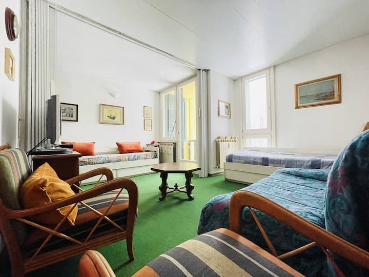 A 10 Minuti Dal Centro Di Madonna Di Campiglio - Pinzolo