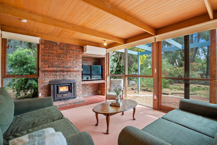 Riverside Getaway In Tocumwal - Cobram