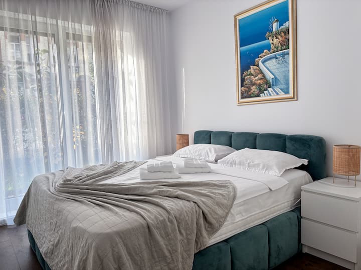 Sunshine Luxury Apartment | Private Parking - Cluj-Napoca