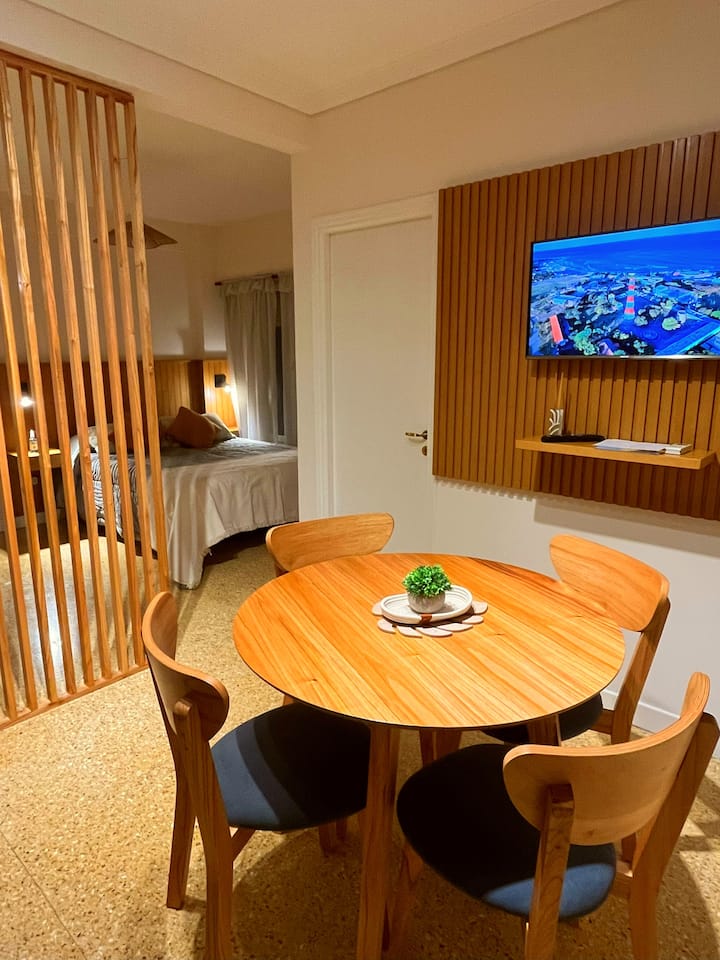 Departamento En Pleno Centro De Mar Del Plata - Mar del Plata