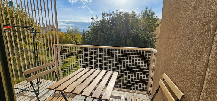 Logement Entier : Appartement En Résidence - Nice - Nizza