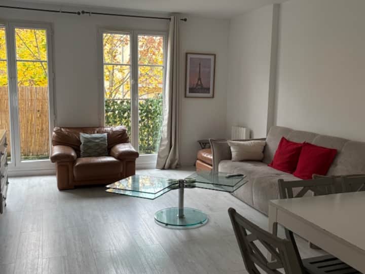 5 ' Disney Parc & Val D'europe, Apart 4 Chambres - Chessy