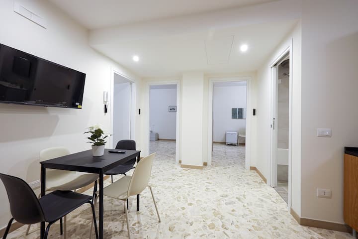 Olimpo Picone Station - Bari