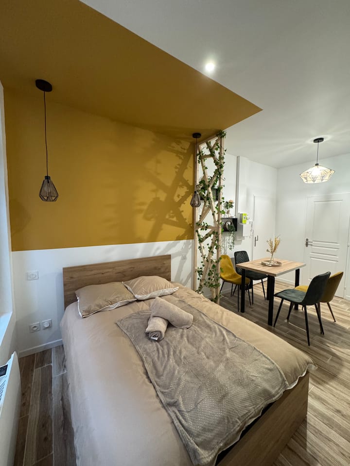 Le Cosy Gold - Niort