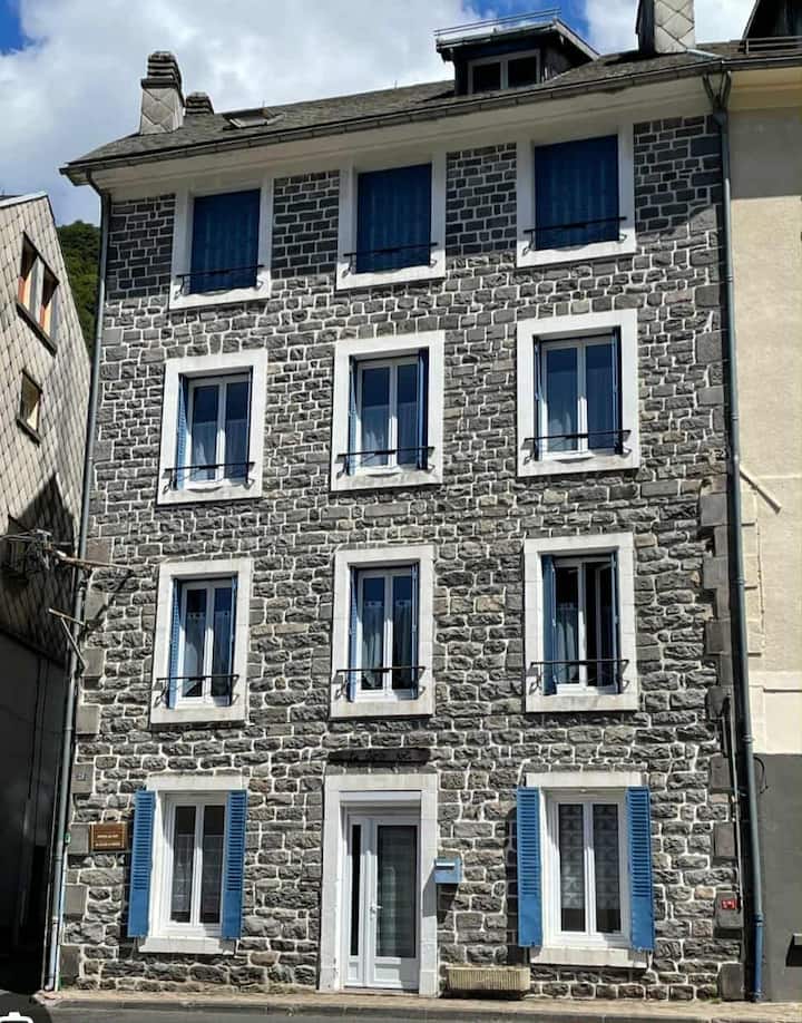 Votre Refuge Cosy Au Mont-dore - Mont-Dore