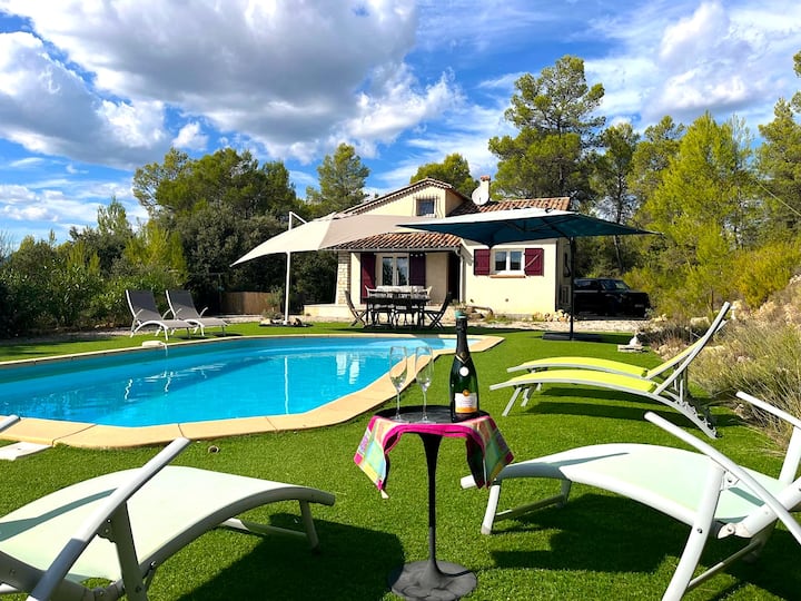 Maison De La Fare - Carcès