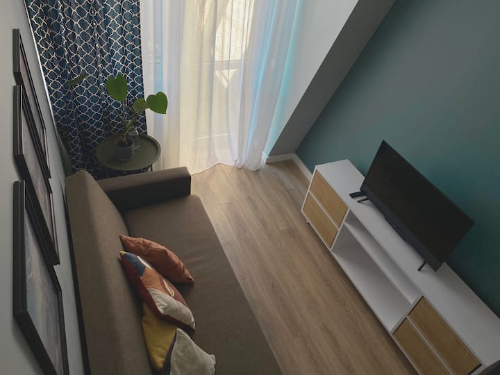 City Center Loft For 2 - キシナウ