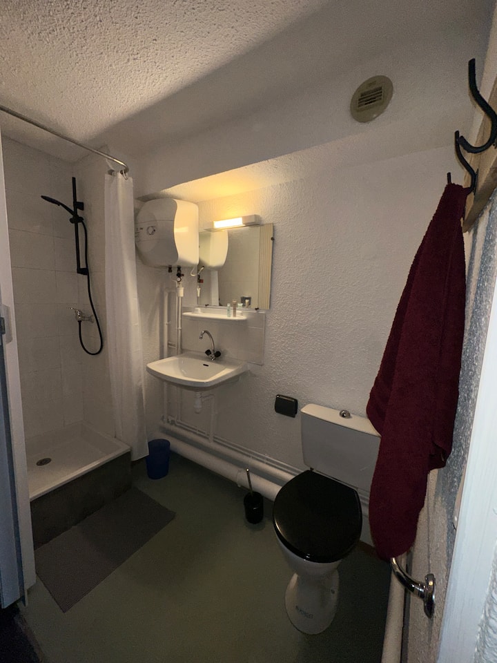 Appartement Type Studio Fonctionnel - Paray-le-Monial