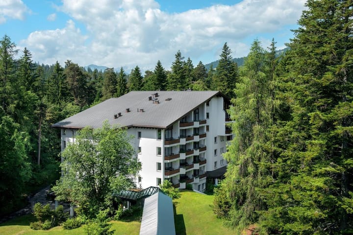 Luxury Room With Balcony –Near Flims-laax Ski Area - 락스