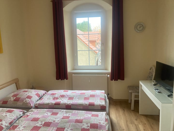 Gästezimmer - Pulsnitz