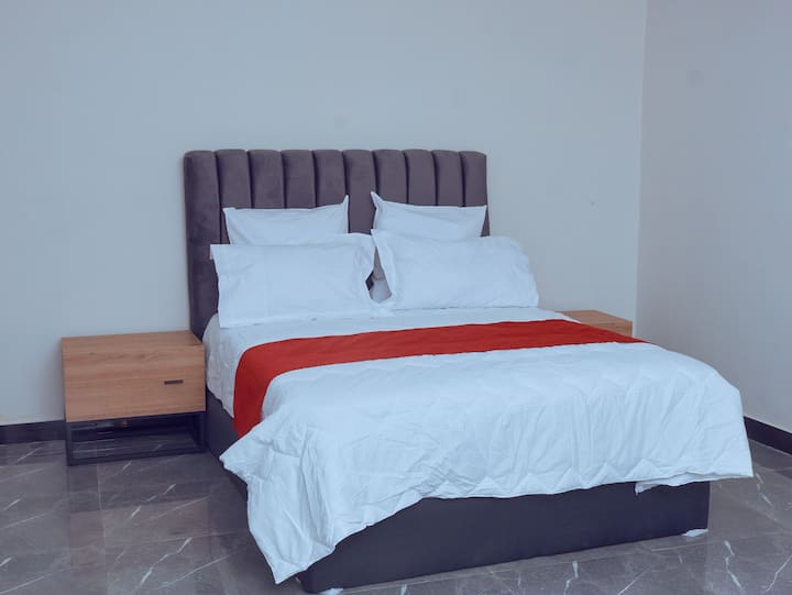 Rosh Pina Court - Zambia