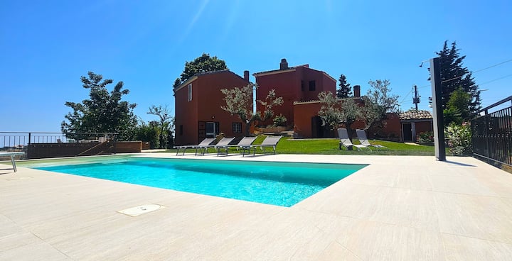 Villa Colli - Abruzzo