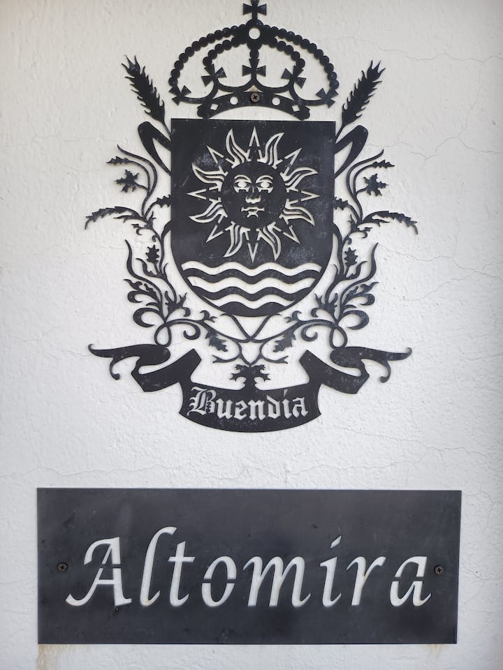 Apartamento Altomira - Sacedón