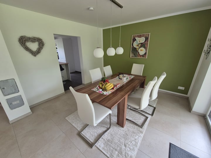 Holiday House Valle Verde Eifel - Nationalpark Eifel