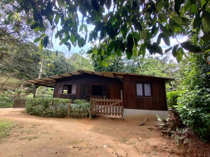 A Casa Da Cachoeira - Trindade