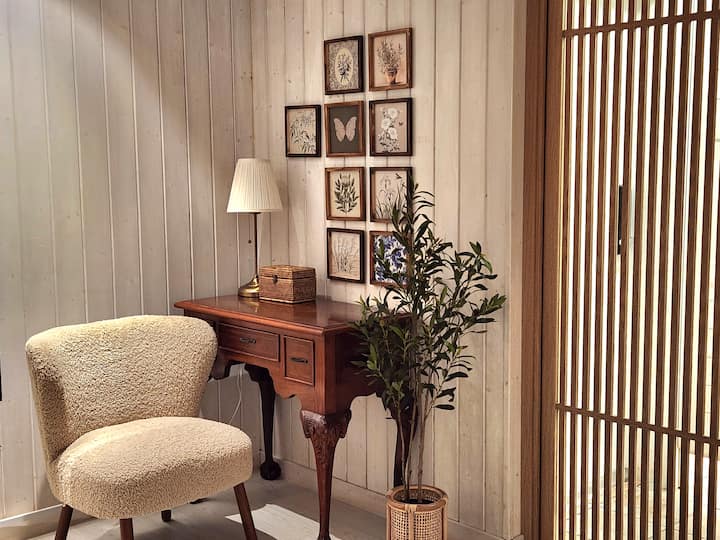 [Luxury Family Stay]롯데월드타워,성수,잠실,아산병원,kspo,건대입구,강남 - 구리시