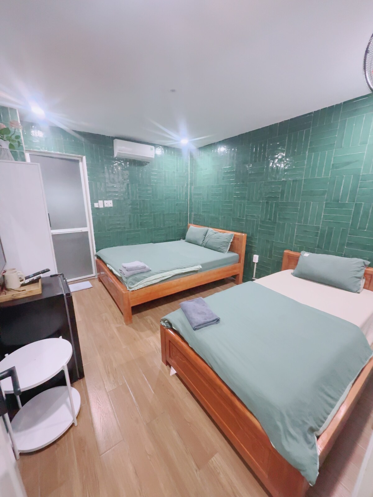 Barap room district 1 - Airbnb