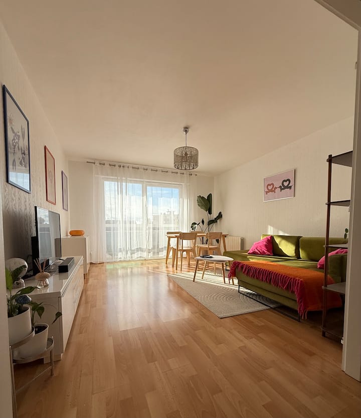 Appartement • Strasbourg - Strasbourg
