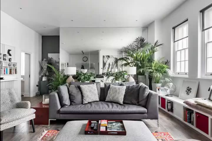 Stylish Serviced Apartment In Central Leamington - Warwick