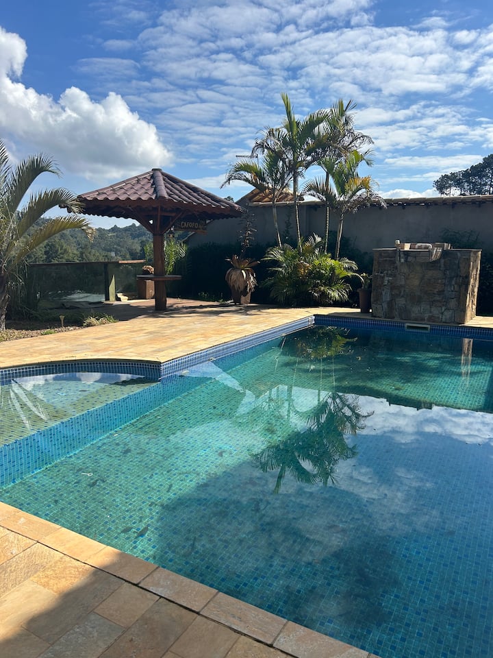 Casa Alto Padrão, Serra Da Cantareira, Mairiporã - Guarulhos