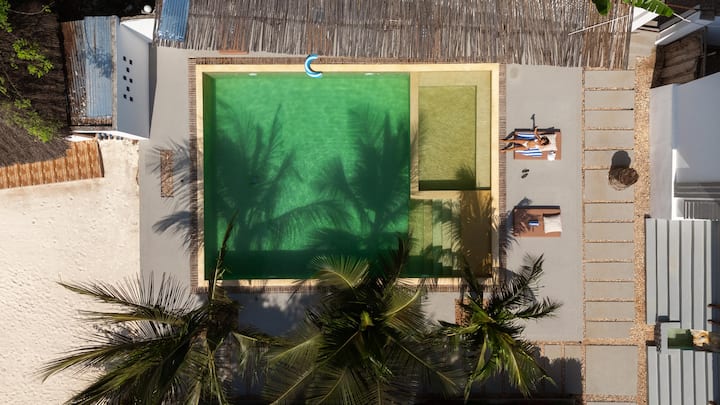 Uhuru Bed & Breakfast Near Nungwi Beach - Tanzania