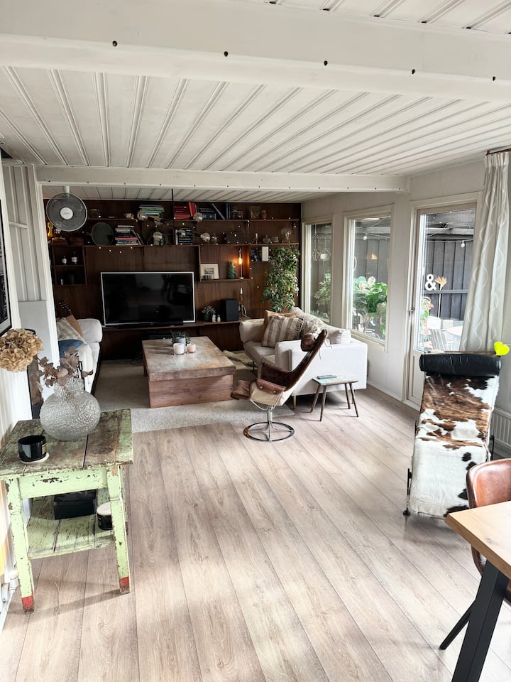 Cosy One Floor Villa Close To Stockholm City - Sollentuna