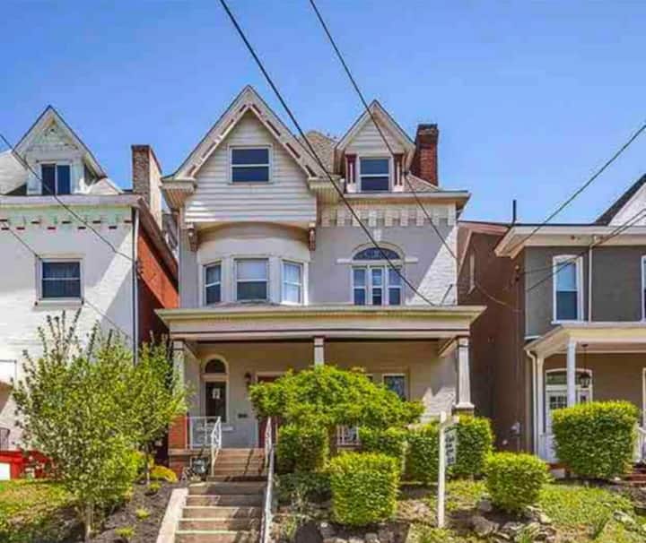 822 North Euclid Ave Apt#1 - Pittsburgh