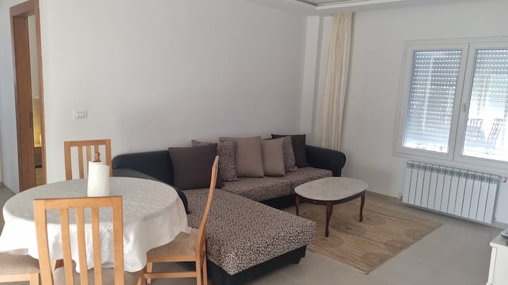 Appartement S+1 Neuf Haut Standing - Monastir