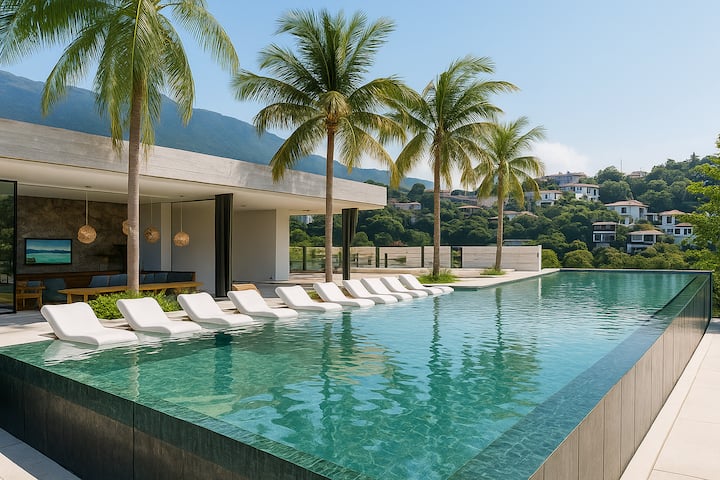 Un Oasis En El Corazón De La Zona Romántica - Puerto Vallarta