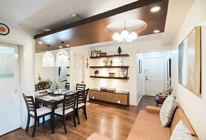 24-hour Promo/bgc Soma Condo W/ Fast Wifi & Pool - Taguig