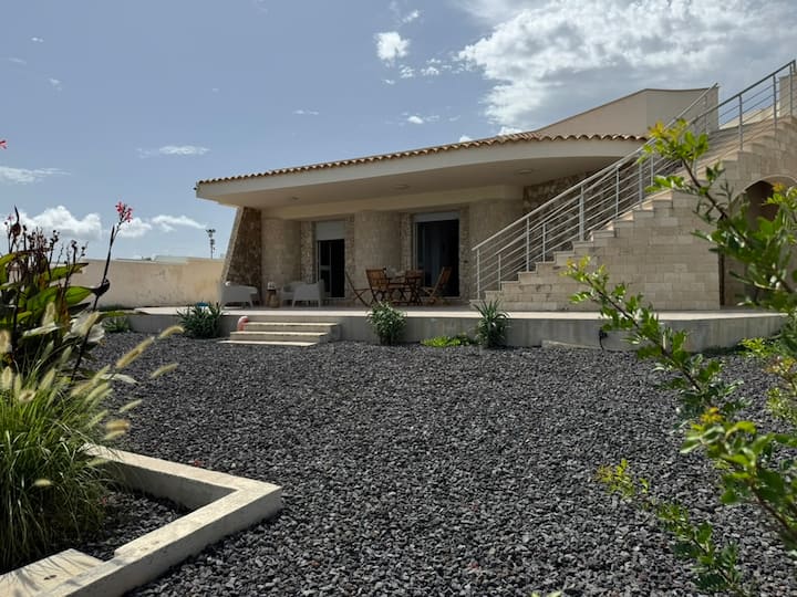 Villa Aiolos, Noto - Reitani - San Lorenzo, Italy