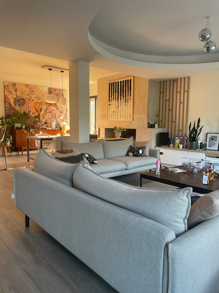 Maison De Ville Avec Jardin - Poitiers