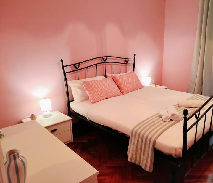 Business Friendly Apartment•46mq•self Check-in - Trieste