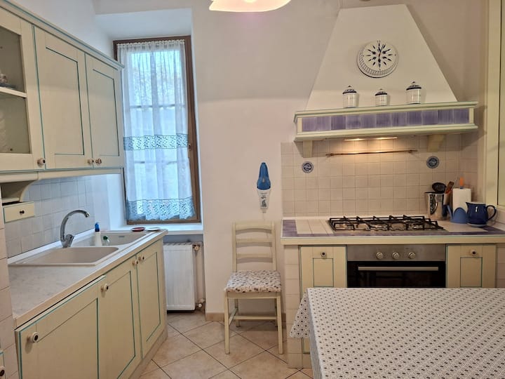 Appartamento - Casa Della Torre - Levico Terme