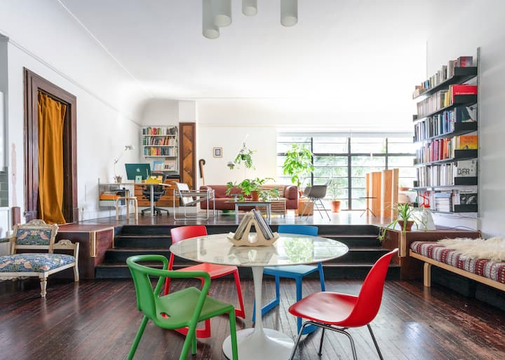 Unique Design Loft In East London Near O2 & Excel - Ilford