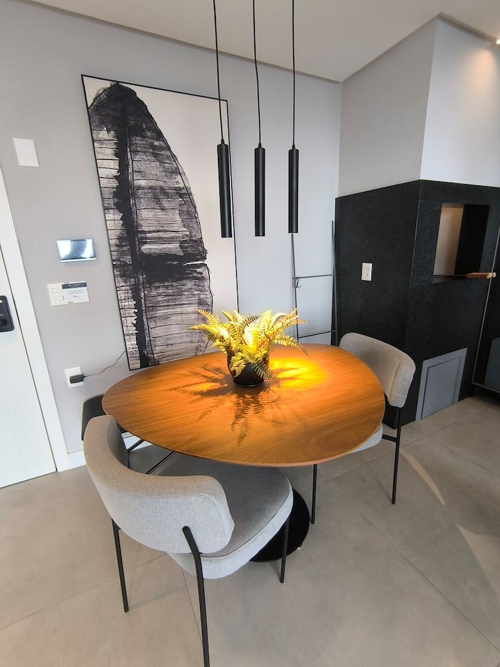 Flat With Pool And Sea View  Towers - Torres, Brazil