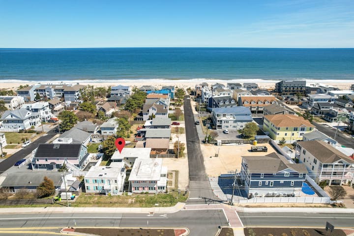 Ocean Block Escape - Rehoboth Beach, DE