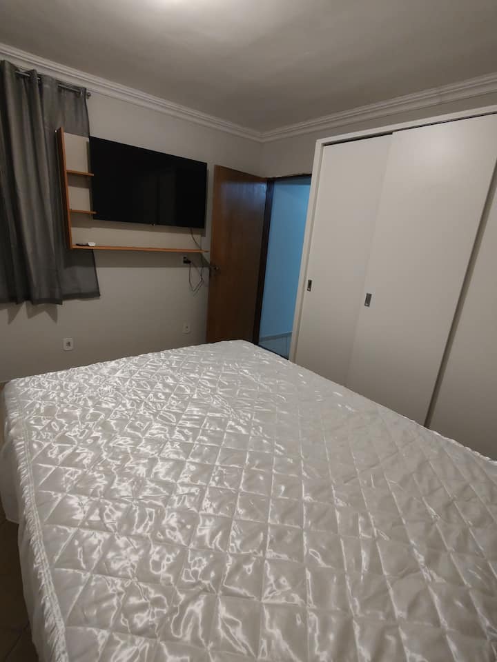 Kit 202(próximo Ao Aeroporto, Park Shopping Metrô) - Brasília