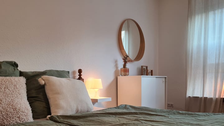 90 M² | 3-zi. | Altstadtnahe Wohnung Am Westerberg - Osnabrück