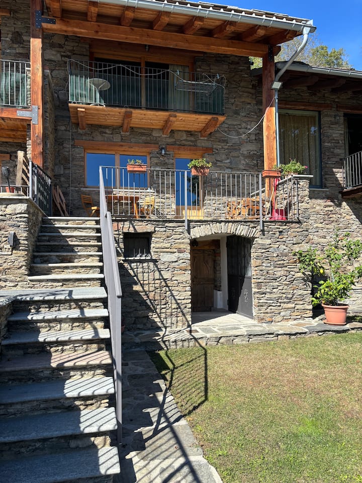 La Casetta Di Pietra - Piscina